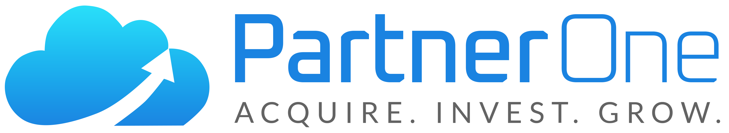 PartnerOne | Acquire. Invest. Grow.